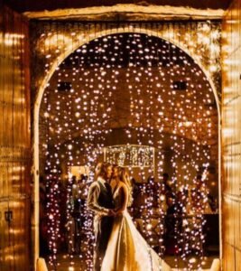 27 Beautiful Wedding Backdrop Ideas for an Unforgettable Ceremony ...