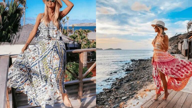 12 Beach Formal Wedding Attire Ideas for a Stunning Seaside Ceremony ...