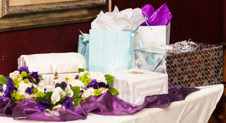 The Complete Guide to Giving Gifts at Destination Weddings - Ruby & The ...