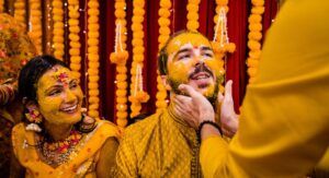 25 Beautiful Indian Wedding Traditions and Rituals - Ruby & The Wolf