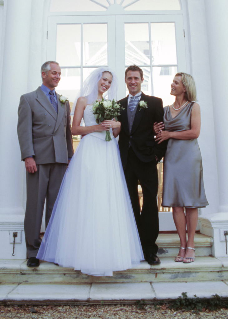 The Complete Guide to Having Parents as Wedding Witnesses - Ruby & The Wolf