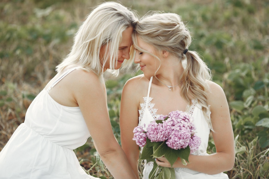 Mother of the Bride Dresses Etiquette 101 - Ruby & The Wolf